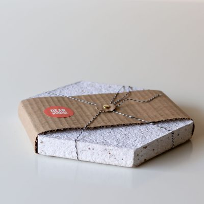 Hex Papertile - Sample — Papertile