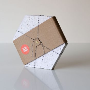 Hex Papertile - Sample — Papertile