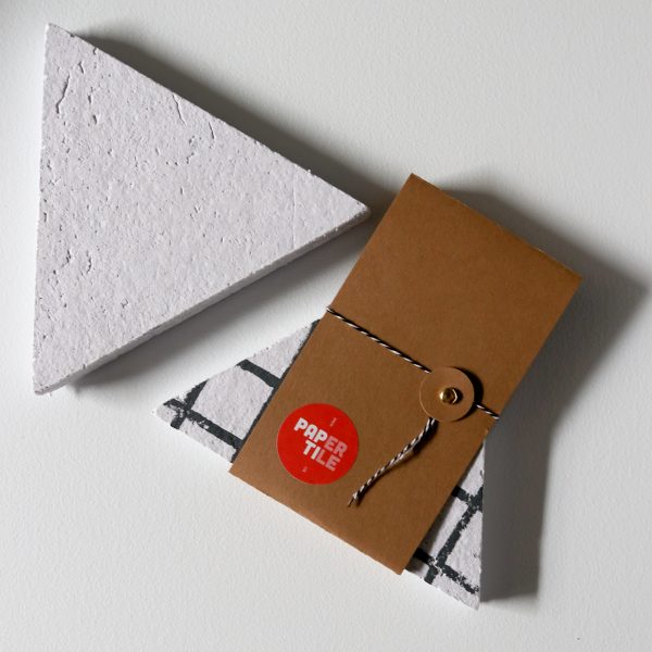 Hex Papertile - Sample — Papertile